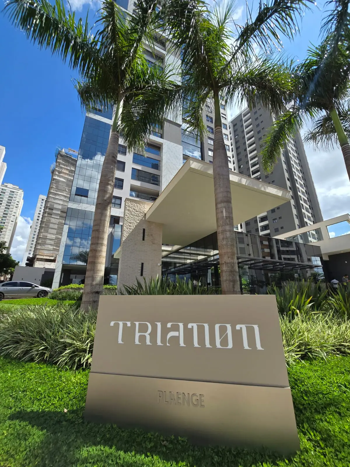 Edifício Trianon | Apartamento a Venda em Gleba Fazenda Palhano - Londrina